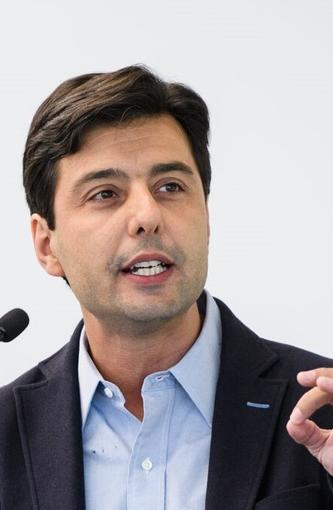 Lorenzo Caliendo – Professor of Economics