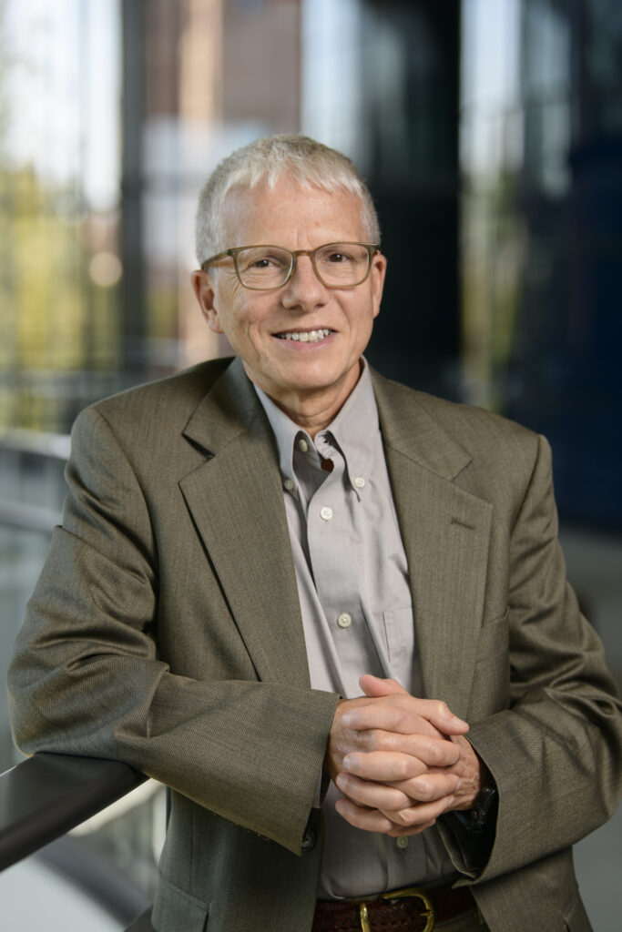 Matthew Spiegel – Professor of Finance, Director of Graduate Studies