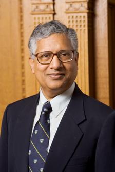 Shyam Sunder – James L. Frank Professor of Accounting, Economics, and ...